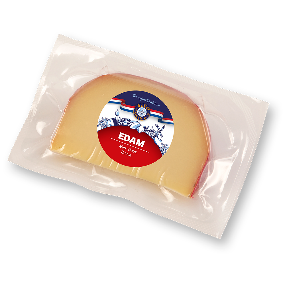 EDAM MILD - Royal Orange