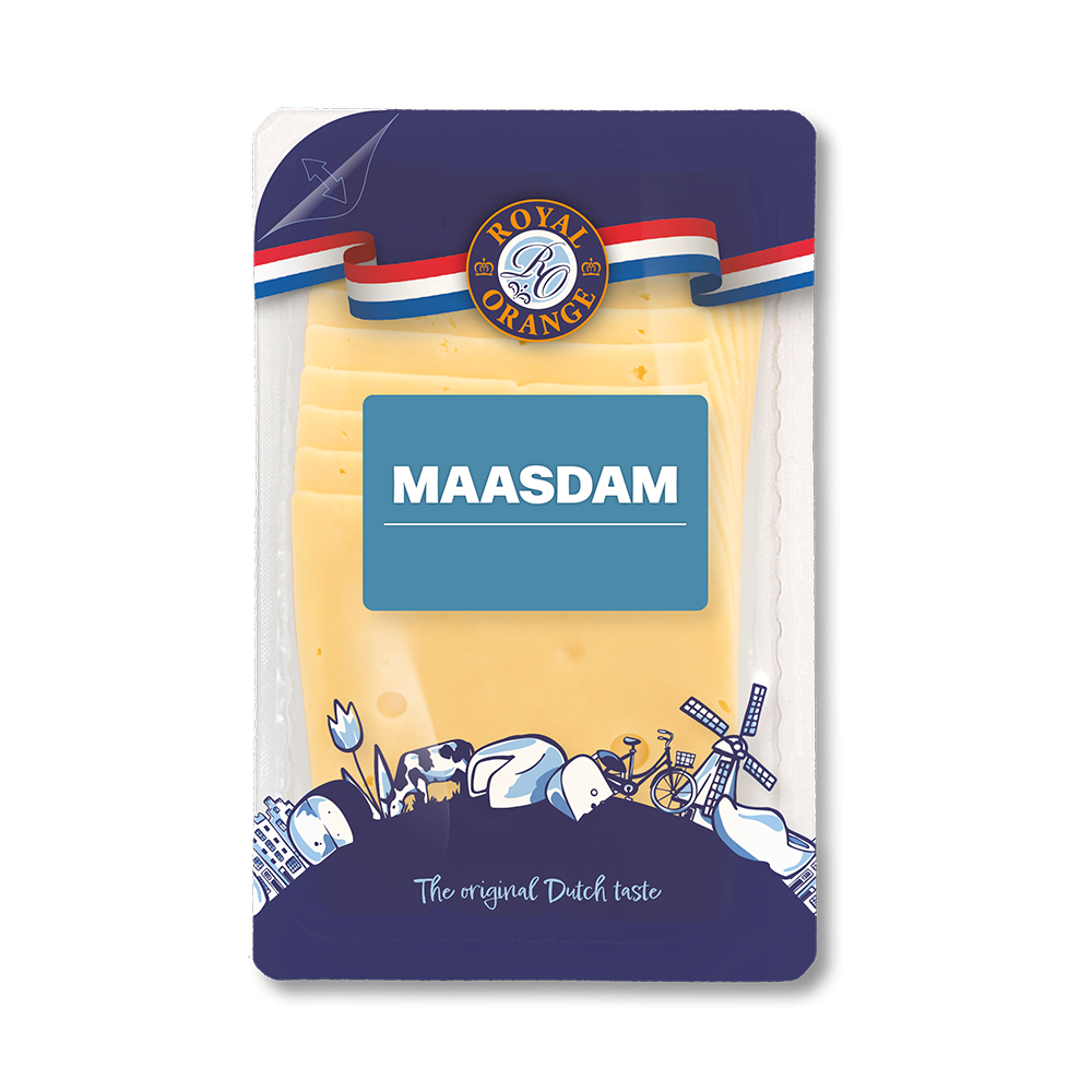MAASDAM - Royal Orange