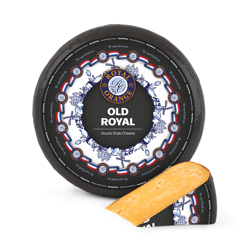 OLD ROYAL - Royal Orange